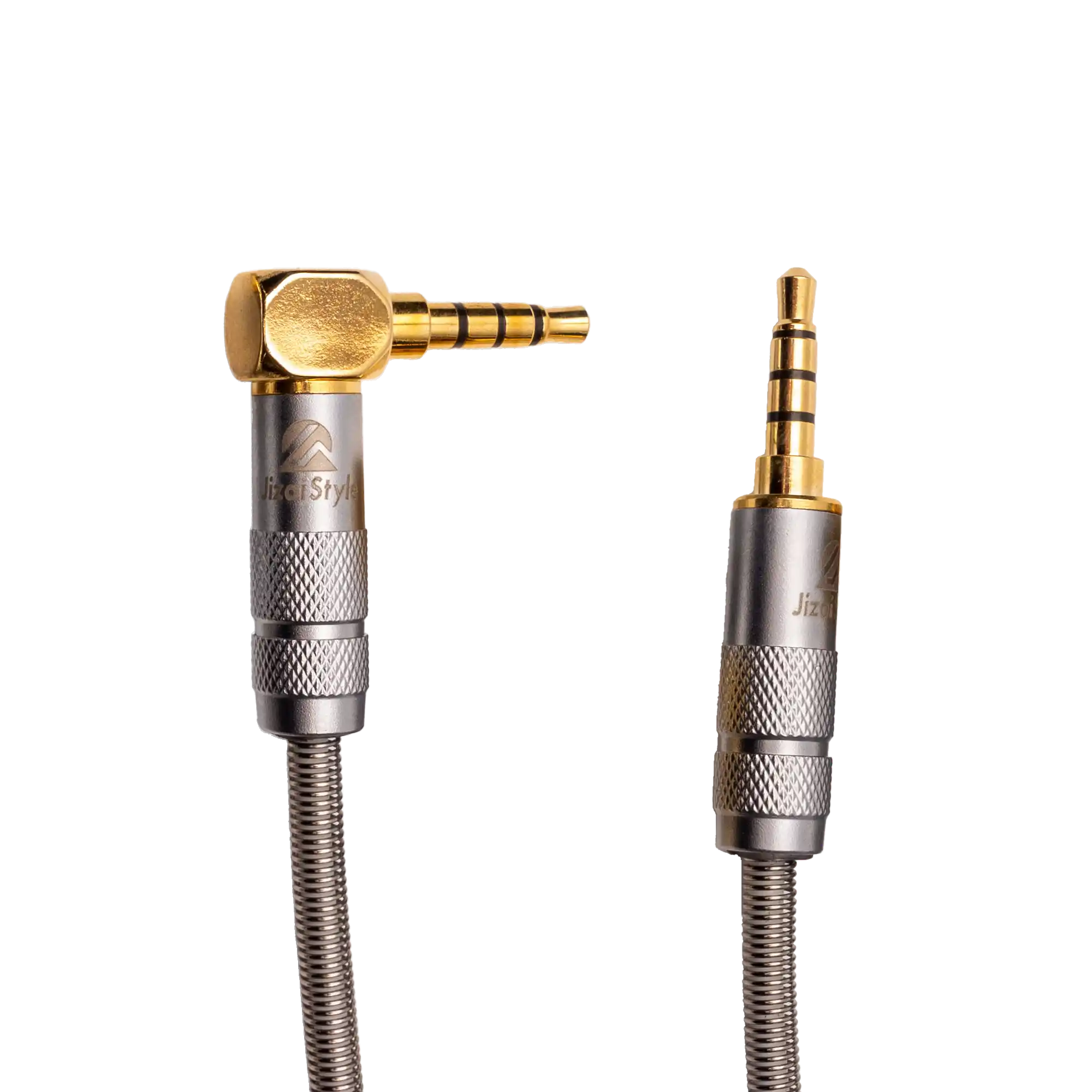 METASPIRA DENSE TRRS Cable Angle type – JizaiStyle
